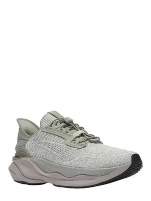 Clarks Pace Rise Athletic Sneakers - Mint
