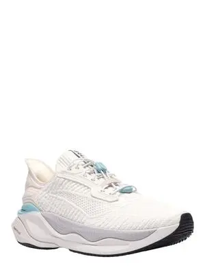 Clarks Pace Rise Athletic Sneakers - White Multi