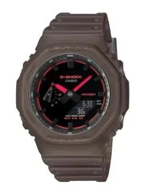 Casio Analog-digital Watch - Resin