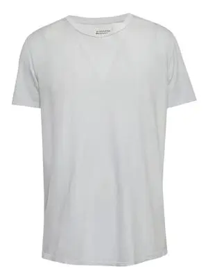 MAISON MARGIELA Jersey T-shirt - Blue