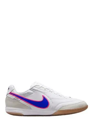Nike Tiempo Streetgato Sneakers White/pink Blast/racer Blue