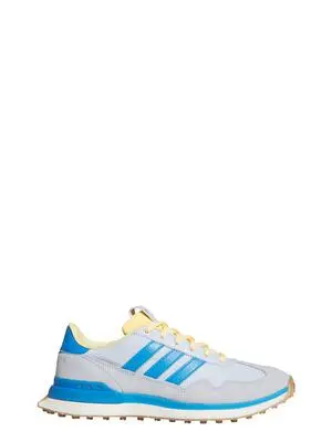Adidas S2g 26 Textile Spikeless Golf - Crystal Sky/lucid Ray Blue/ice Tangerine