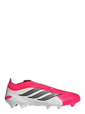 Adidas Predator League Laceless Fg - Lucid Red/core Black/cloud White