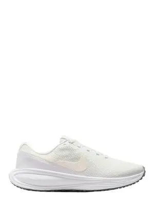 NIKE Revolution 8 Chalk Athletic Sneakers