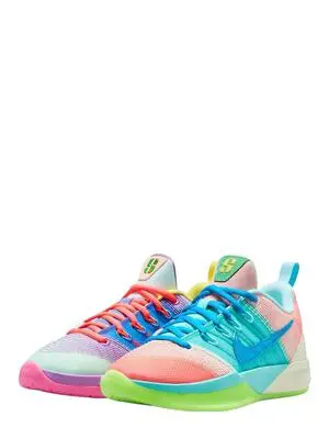Nike Sabrina 3 'what The' Sneakers - Igloo/hot Lava/blue Crystal