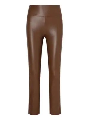 Wolford Edie Leggings - Brown