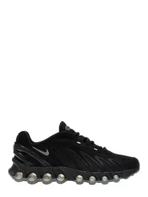 Nike Air Max Dn8 Leather Suedein Sneakers - Black/smoke Grey