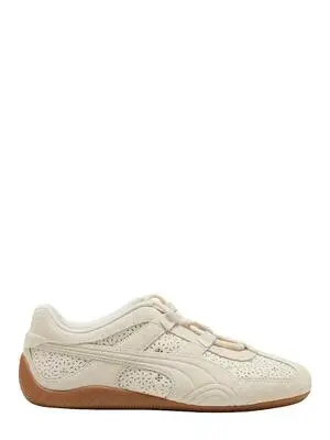 PUMA Speedcat Go Bejewelled Sneakers - Alpine Snow/gum