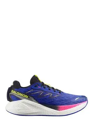 SALOMON Aero Glide 4 Sneakers - Bluing/white/black
