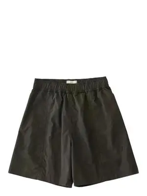 Studio Nicholson Elasticated Galo Shorts - Black
