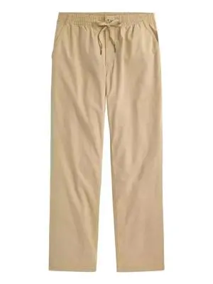 Polo Ralph Lauren Drawstring-waist Trousers - Neutrals