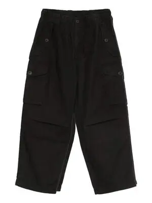 LEVI'S Baggy Field Cargo Pocket Trousers - Black