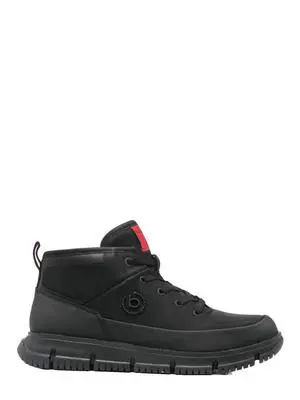 BUGATTI Zip-up Boots - Black