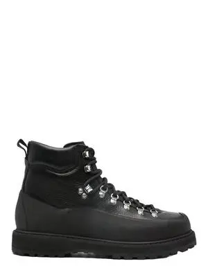 Diemme Roccia Vet Lace-up Boots - Black