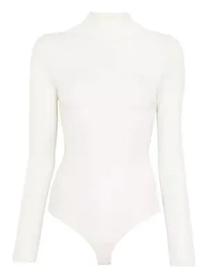 Wolford Long-sleeve Top - Neutrals