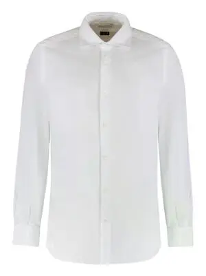SLOWEAR Cotton Shirt - White
