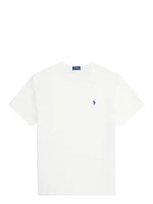 Polo Ralph Lauren Short-sleeve Logo T-shirt - White