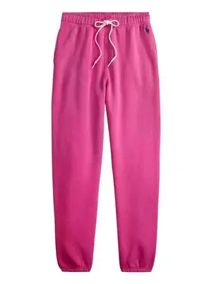 Polo Ralph Lauren Fleece Track Pants - Pink