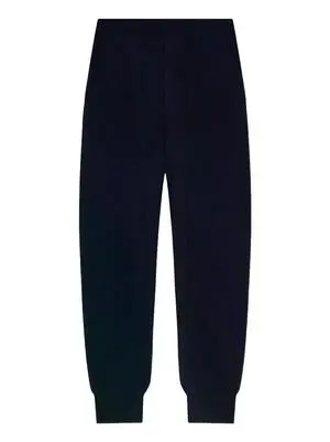 LISA YANG Pocket Track Pants - Blue