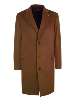 TOMBOLINI Button Coat