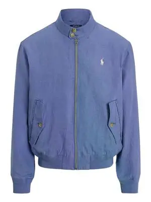 Polo Ralph Lauren Logo Windbreaker - Blue