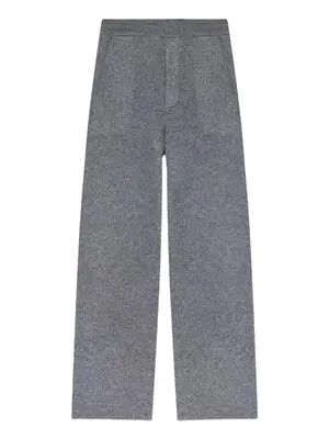 LISA YANG Pocket Trousers - Grey