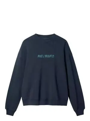 Axel Arigato Norton Sweater - Blue
