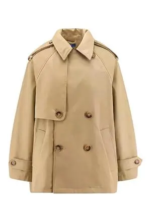 Polo Ralph Lauren Double-breasted Trench Coat - Neutrals