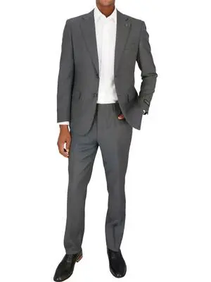 Scotch & Soda Tailored Suit - Grey