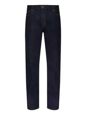 Emporio Armani Straight-leg Jeans - Blue