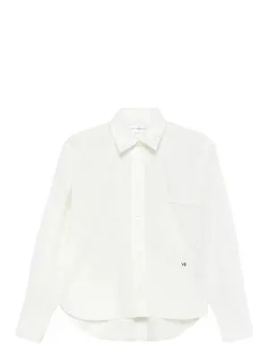 Victoria Beckham Cotton Shirt - Green
