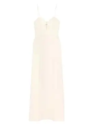 Raquel Diniz Jackie Dress - Neutrals