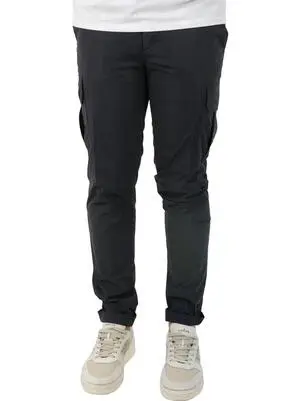 RRD Tonal Stitching Cargo Trousers - Black