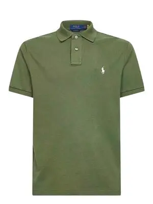 Polo Ralph Lauren Short-sleeve Polo Shirt - Green