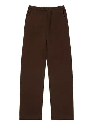 ENTIRE STUDIOS Straight Leg Sweatpant - Brown