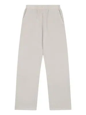ENTIRE STUDIOS Straight Leg Sweatpant - Off White