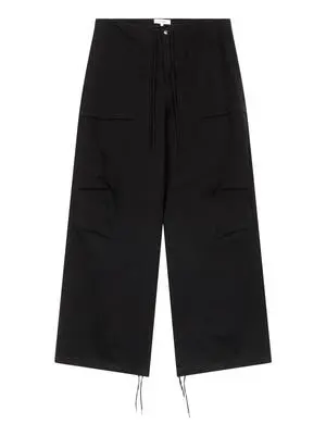 ENTIRE STUDIOS Barren Cargo Pant - Black