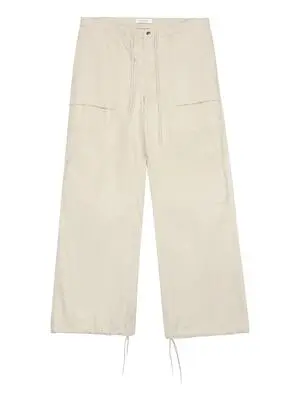 ENTIRE STUDIOS Barren Cargo Pant - Off White