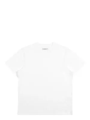 ENTIRE STUDIOS Standard Tee Heather Grey - White