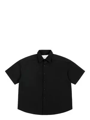 ENTIRE STUDIOS Short Sleeve Tee - Black