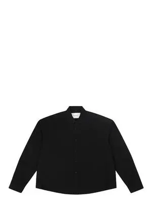 ENTIRE STUDIOS Miller Shirt - Black