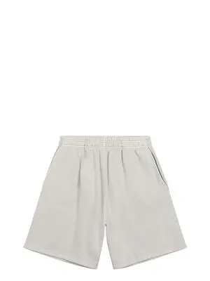 ENTIRE STUDIOS Standard Sweatshort - Off White