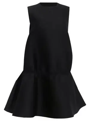 Stella McCartney Sleeveless Mini Dress - Black
