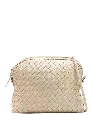 Dragon Diffusion Chunky Fellini Shoulder Bag - Neutrals