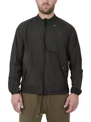 Stone Island Zip-up Jacket - Brown