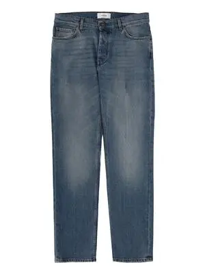LARDINI Cotton Jeans - Denim