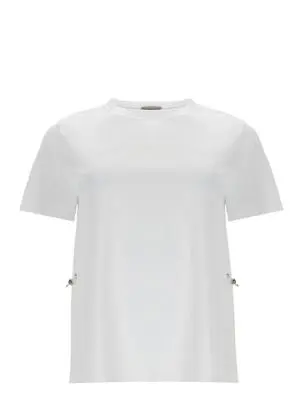 Herno Cotton T-shirt - White