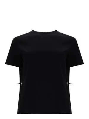 Herno Cotton T-shirt - Black