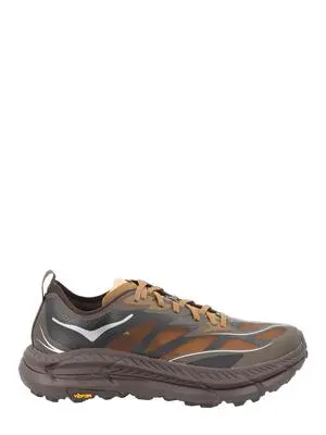 Hoka One One Mafate Speed 4 Lite Sneakers - Brown