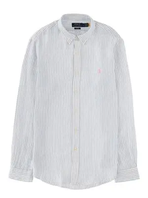 Polo Ralph Lauren Shirt With Logo - White